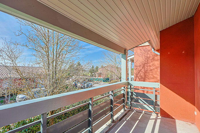 Appartement à vendre - Mondonville - 3 pièces - 2 chambres