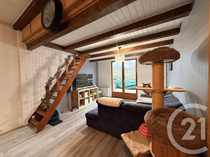 Maison à vendre - Wisches - 2 pièces - 1 chambre