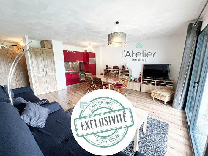 Appartement 4 pièces à Germ, à vendre