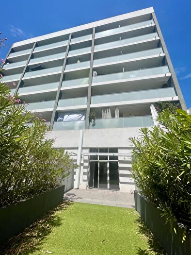 Appartement à vendre - Nice, Saint-Roch - 2 pièces - 1 chambre