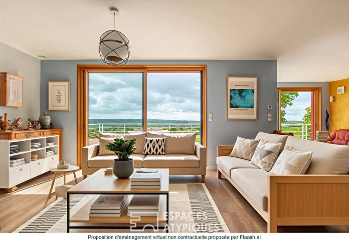 Maison à vendre - Mortagne-sur-Sèvre - 5 pièces - 3 chambres