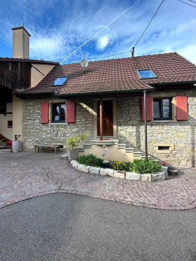 Maison à louer - Landser - 4 pièces - 2 chambres