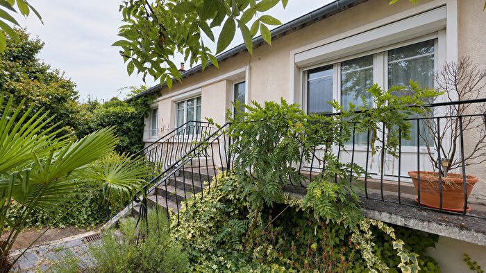 Blois, Tuileries, Villejoint, Montigny : Maison 3 pièces à vendre