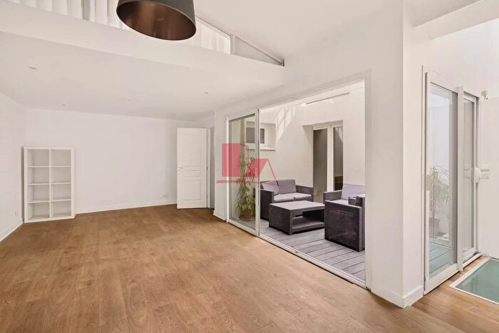 Vanves, Centre Saint-Rémy - Appartement 6 pièces à vendre
