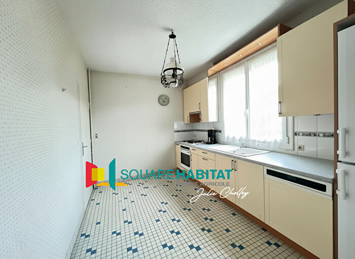 Maison à vendre - Segré - 6 pièces - 5 chambres