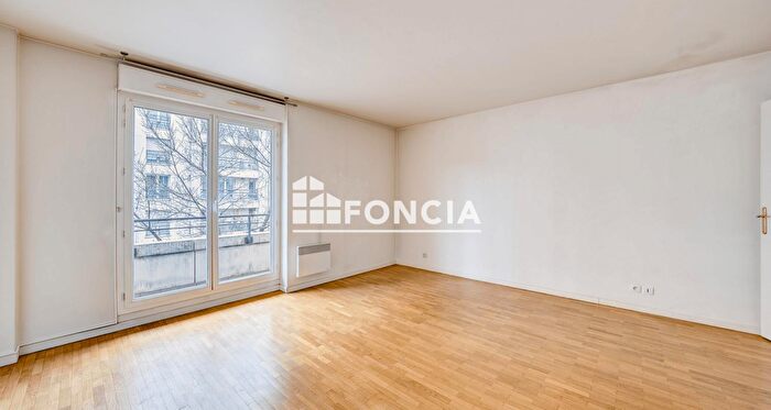 Appartement à vendre - Issy-les-Moulineaux, Val de Seine, Les Arches - 1 pièce