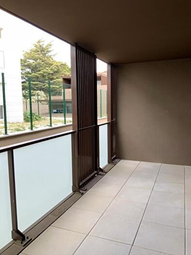 Montpellier, Croix d'Argent : Appartement 2 pièces à louer