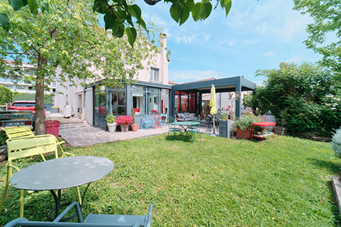 Maison 6 pièces à Chaponost, à vendre