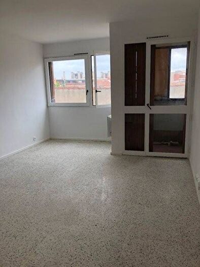 Appartement à louer - Marseille ème - 1 pièce