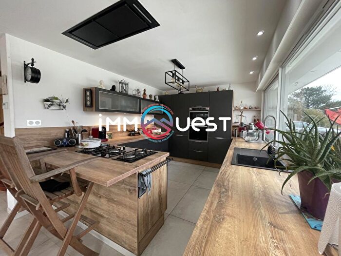 Maison à vendre - Sangatte - 4 pièces - 3 chambres