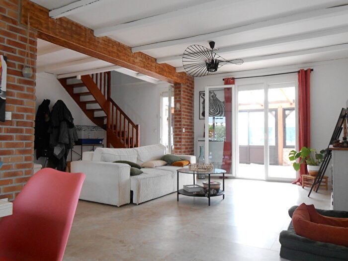 Maison à vendre - Fondettes - 6 pièces - 3 chambres