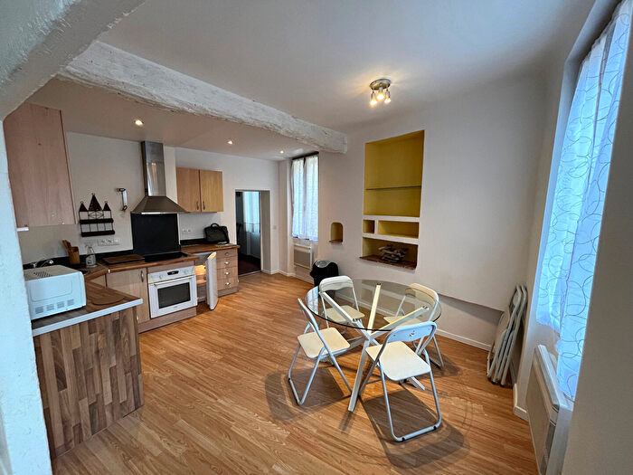 Appartement à louer - Grasse - 2 pièces - 1 chambre