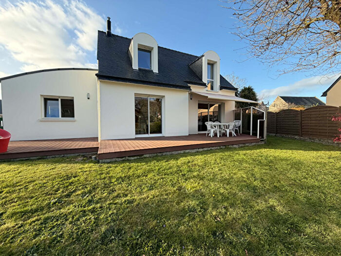 Maison à vendre - Baud - 4 pièces - 3 chambres