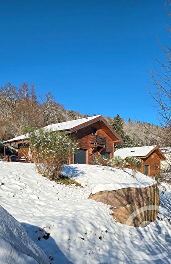 Maison à vendre - La Bresse - 8 pièces - 3 chambres