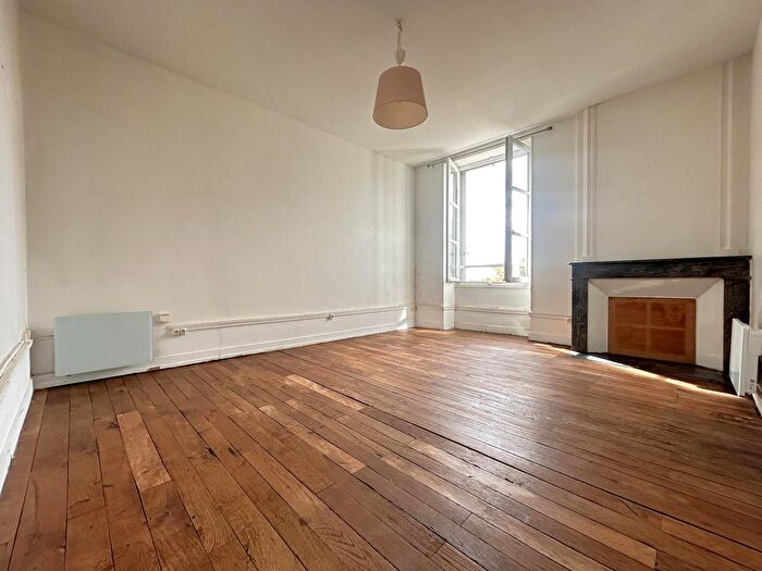 Thouars : Appartement 2 pièces à louer