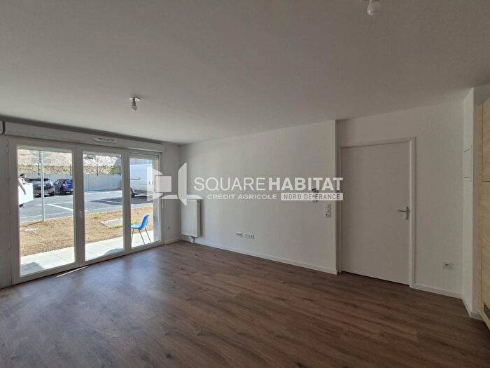 Appartement à louer - Lens, Est - 3 pièces - 2 chambres