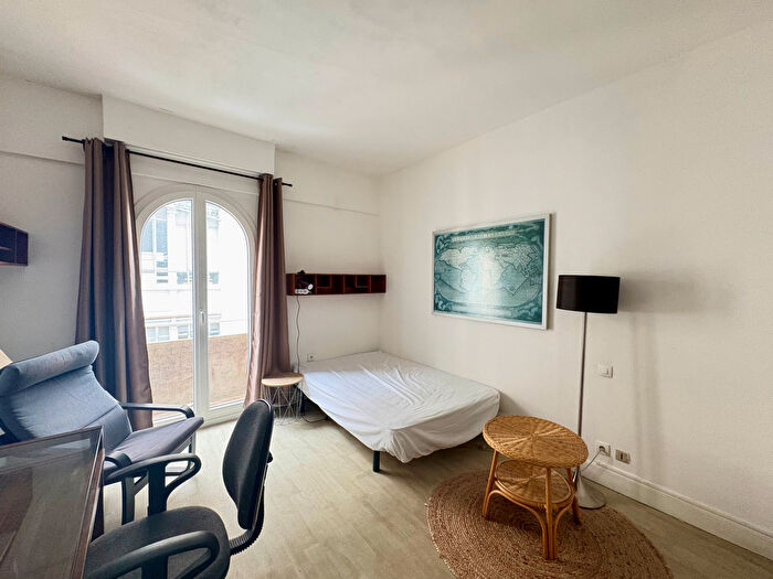 Appartement 1 pièce à louer - Poitiers, Centre-ville