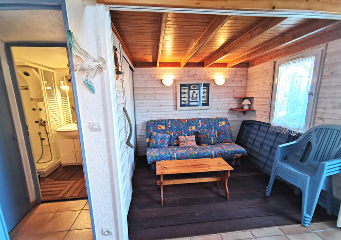 Maison à vendre - La Tranche-sur-Mer - 2 pièces - 1 chambre