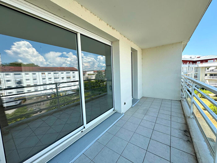 Appartement à vendre - Huningue - 2 pièces - 1 chambre