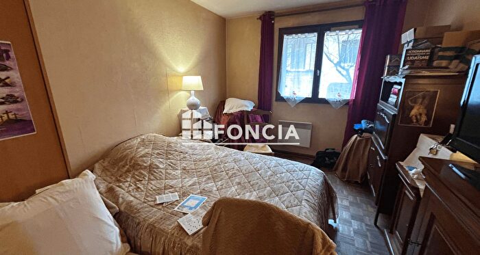 Appartement à vendre - Marseille e , La Conception - 1 pièce