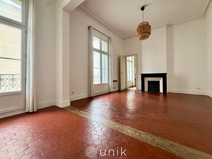 Appartement 4 pièces à Montpellier, Gambetta, à louer