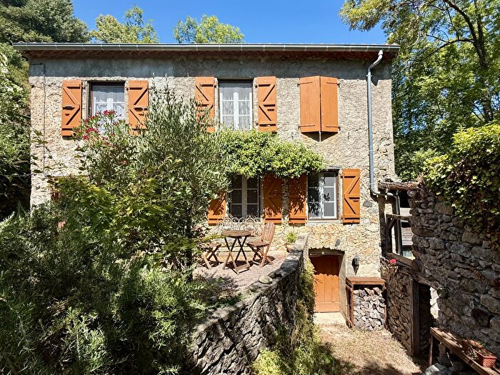 Maison à vendre - Caudiès-de-Fenouillèdes - 4 pièces - 3 chambres