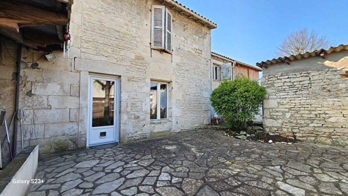 Maison à vendre - Niort, Saint-Florent - 4 pièces - 2 chambres