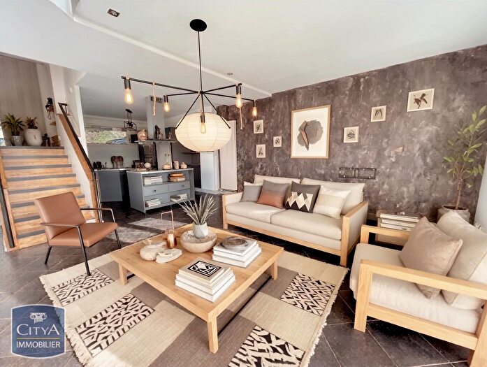 Appartement à vendre - Boulazac - 4 pièces - 2 chambres