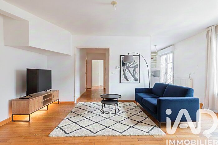 Appartement à vendre - Igny - 3 pièces - 2 chambres