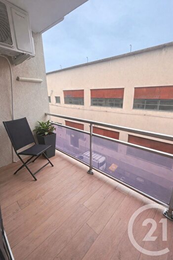 Appartement à vendre - Sète, Centre-ville - 2 pièces - 1 chambre