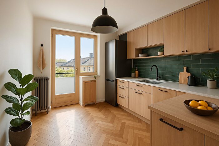 La Wantzenau - Appartement 4 pièces à vendre
