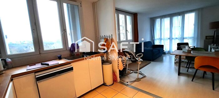 Appartement à vendre - Chilly-Mazarin, Nord - 3 pièces - 2 chambres