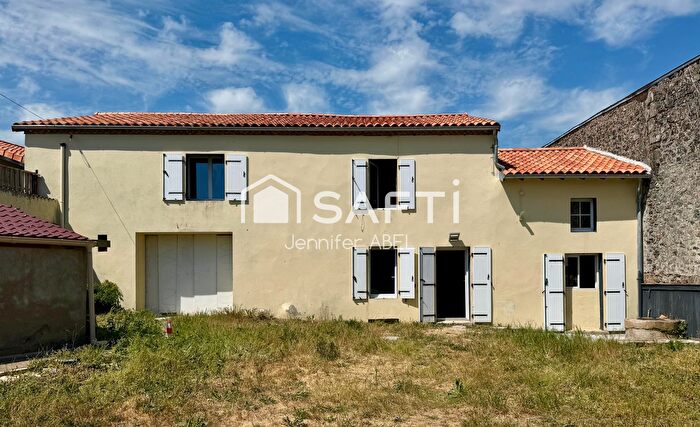Maison 4 pièces à vendre à Boismé