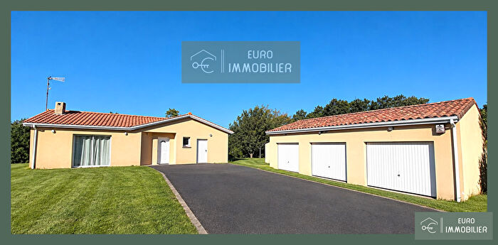 Maison 5 pièces à vendre à Bazas