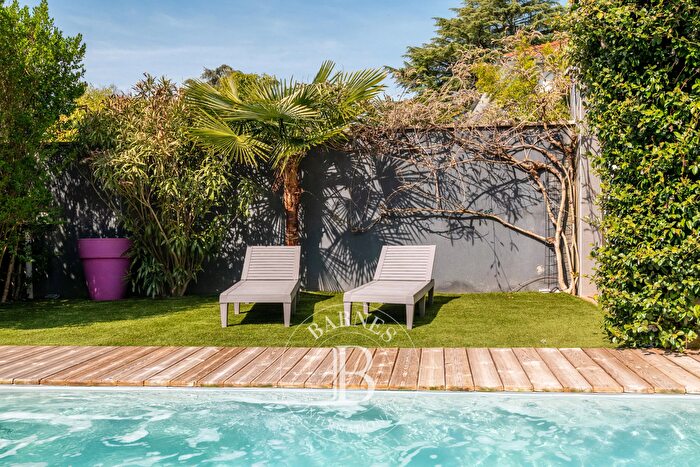 Maison à vendre - Tassin-la-Demi-Lune, Montpinot, Le Bourg - 6 pièces - 4 chambres