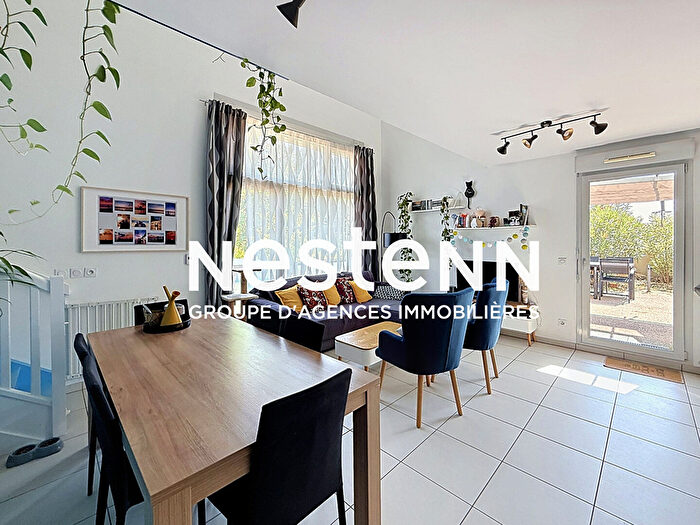 Bron, Parilly Centre-ville : Appartement 4 pièces à vendre