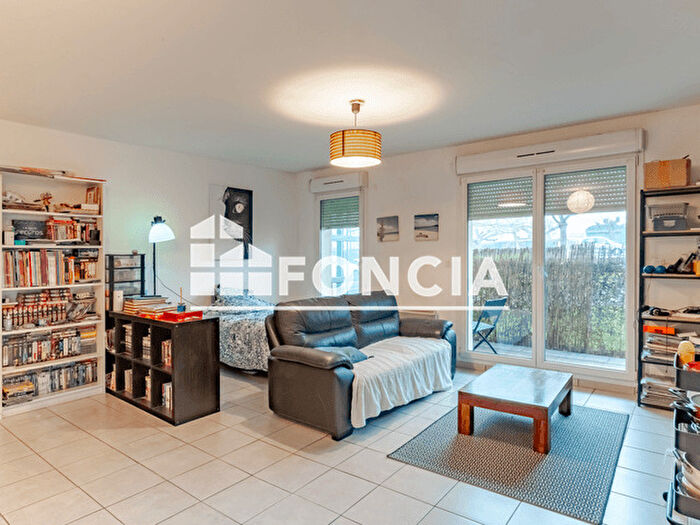 Appartement à vendre - Joué-lès-Tours, Alouette - 1 pièce