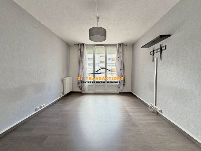 Appartement 3 pièces à louer - Saint-Étienne