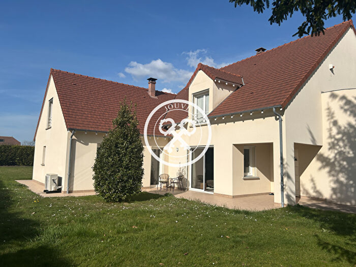 Maison à vendre - La Rivière-de-Corps - 9 pièces - 5 chambres