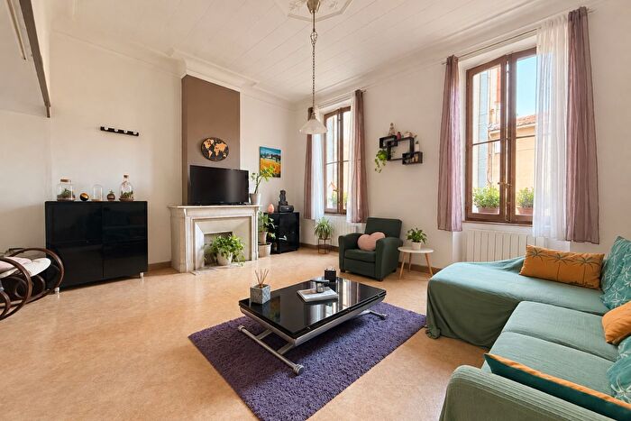 Marseille 1er : Appartement 2 pièces à vendre