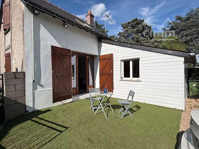 Bourg, Fondettes - Maison 3 pièces à louer