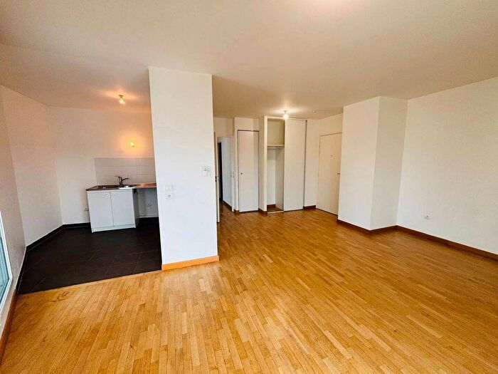 Appartement à louer - Vélizy-Villacoublay - 2 pièces - 1 chambre