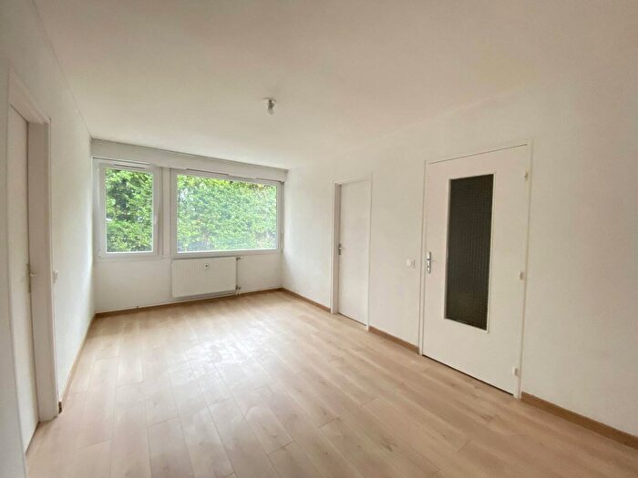 Appartement à louer - Marly - 3 pièces - 1 chambre