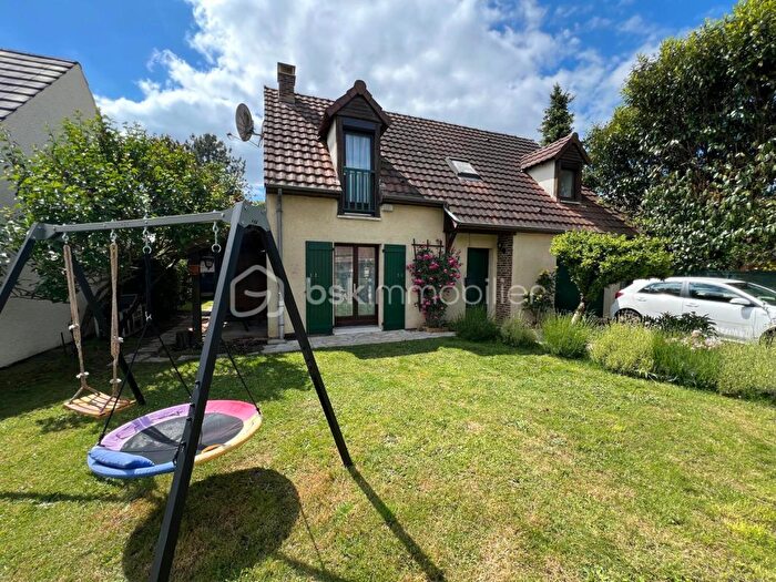 Maison 7 pièces à vendre à Pontault-Combault, Berchères