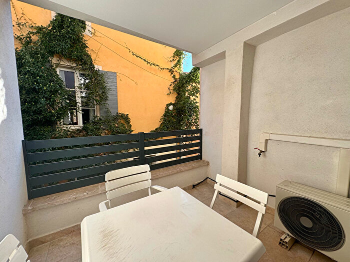 Lambesc - Appartement 2 pièces à louer