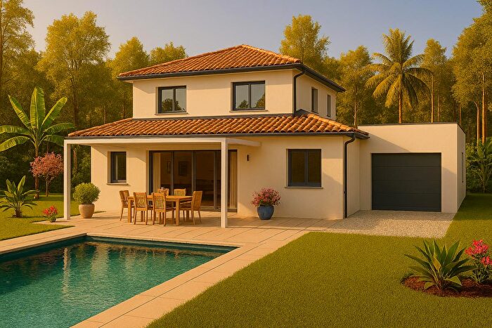 Maison à vendre - Villematier