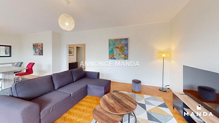 Angers, Madeleine, Saint-Léonard, Justices : Appartement 4 pièces à louer