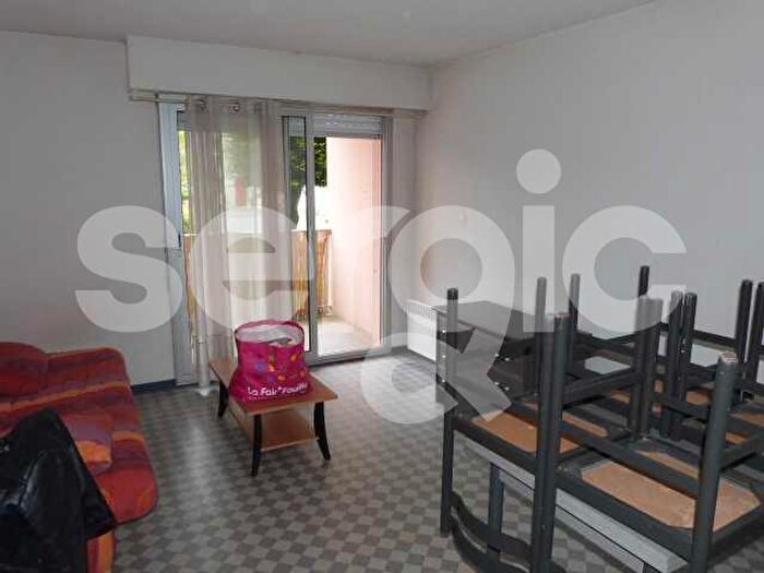 Appartement 1 pièce à louer à Cholet, Choletière