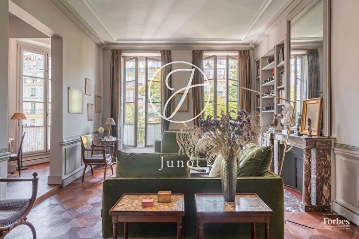 Paris 3ème, Archives - Appartement 4 pièces à vendre