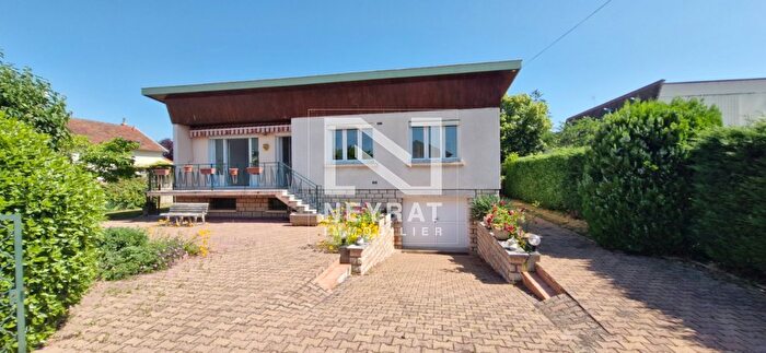 Maison 5 pièces à vendre à Nuits-Saint-Georges